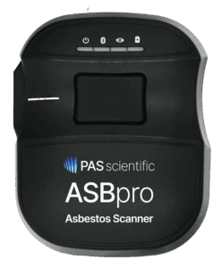 ASBpro: Handheld Asbestos Analyser | PAS scientific